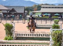 Tryon International Equestrian Center