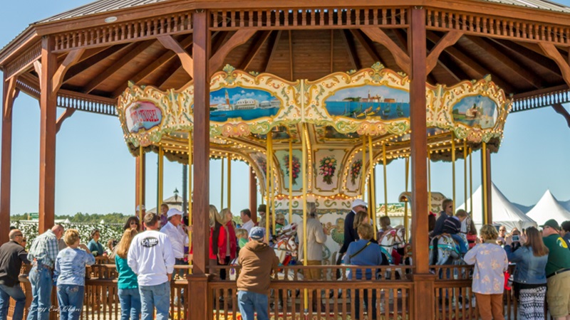 Tryon International Equestrian Center