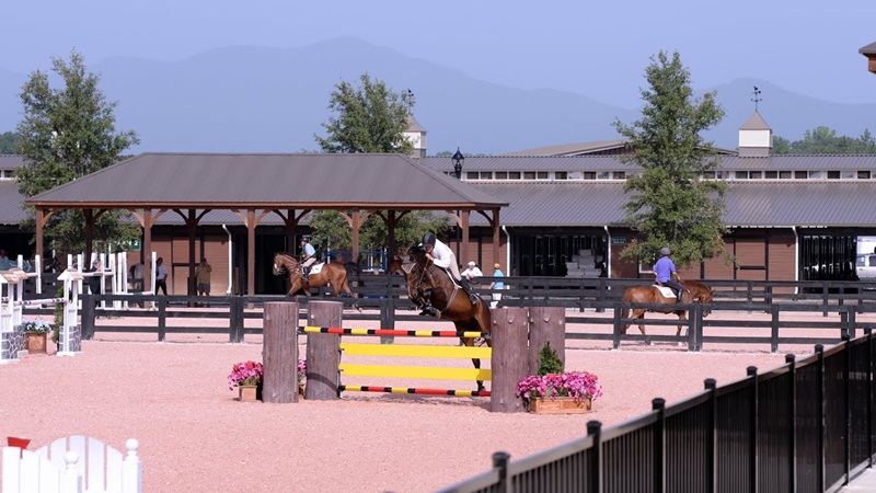 Tryon International Equestrian Center