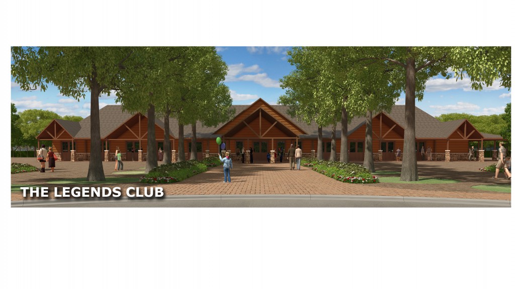 Tryon International Equestrian Center