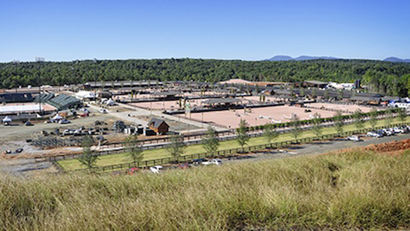 Tryon International Equestrian Center