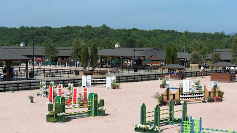 Tryon International Equestrian Center