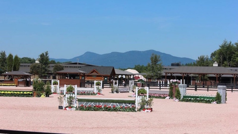 Tryon International Equestrian Center