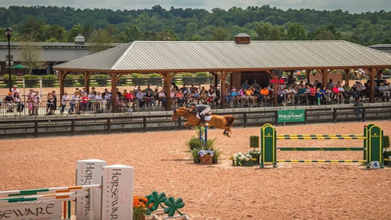 Tryon International Equestrian Center