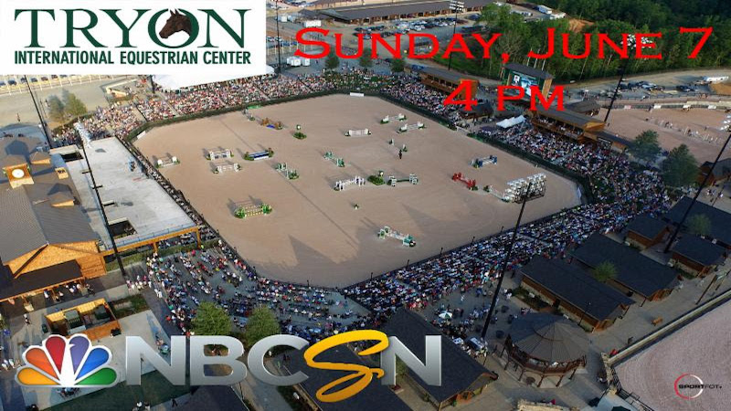 Tryon International Equestrian Center