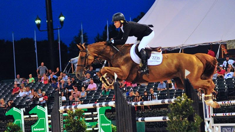 Tryon International Equestrian Center