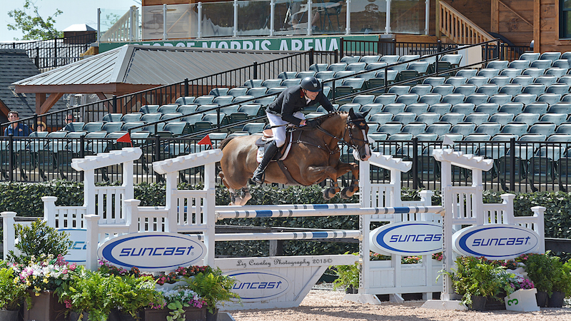 Tryon International Equestrian Center
