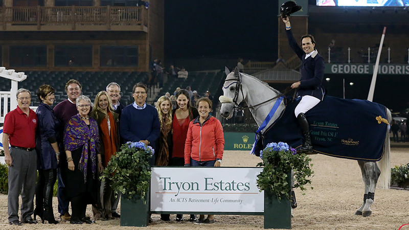 Tryon International Equestrian Center