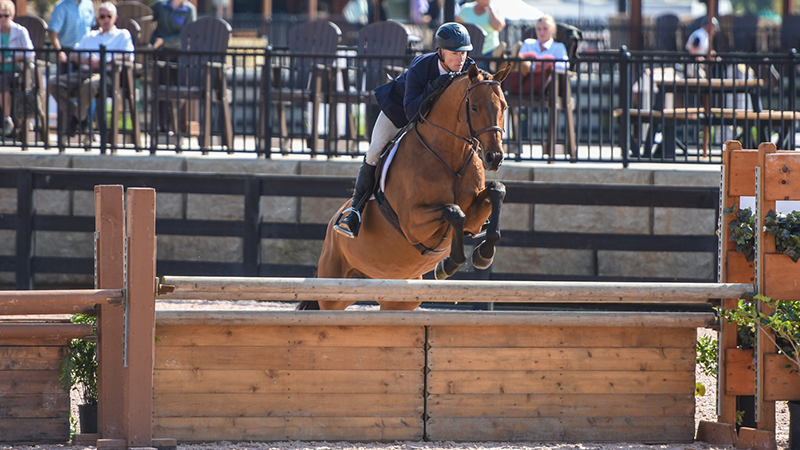 Tryon International Equestrian Center