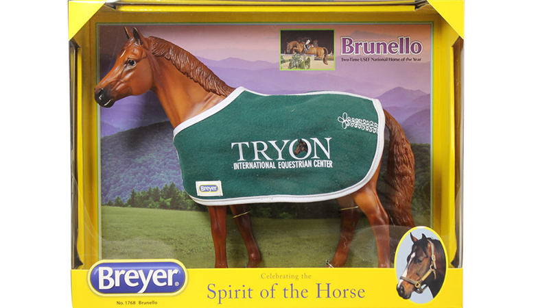 Tryon International Equestrian Center