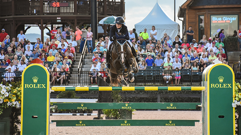 Tryon International Equestrian Center