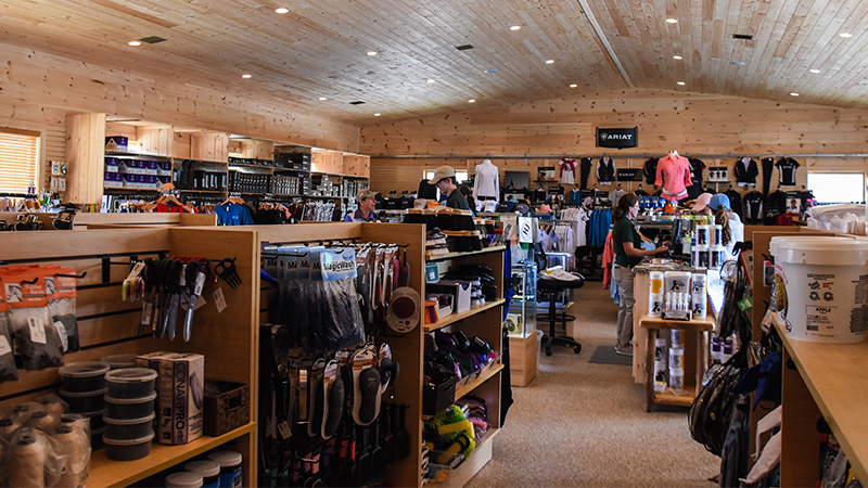 Tryon International Equestrian Center