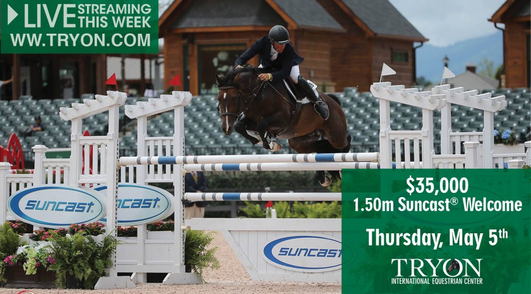 Tryon International Equestrian Center