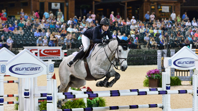 Tryon International Equestrian Center