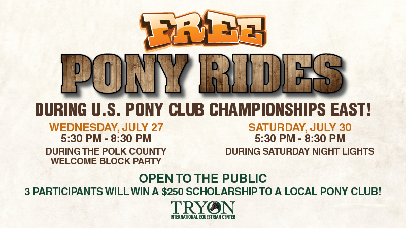 Tryon International Equestrian Center