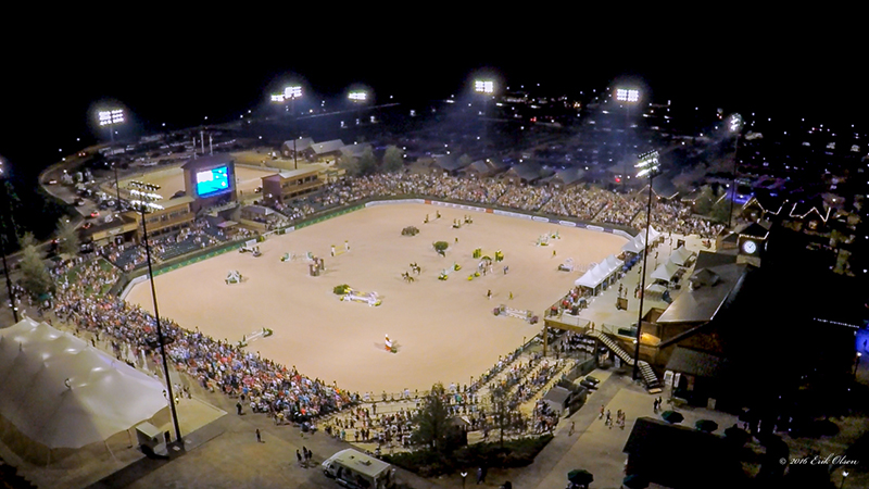 Tryon International Equestrian Center