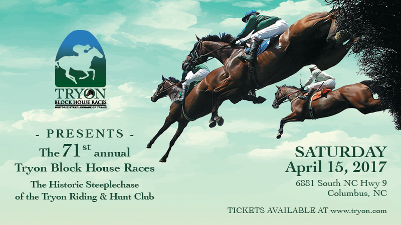 Tryon International Equestrian Center