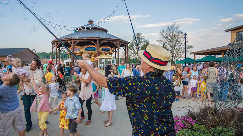 Tryon International Equestrian Center