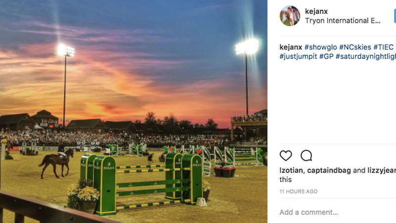 Tryon International Equestrian Center