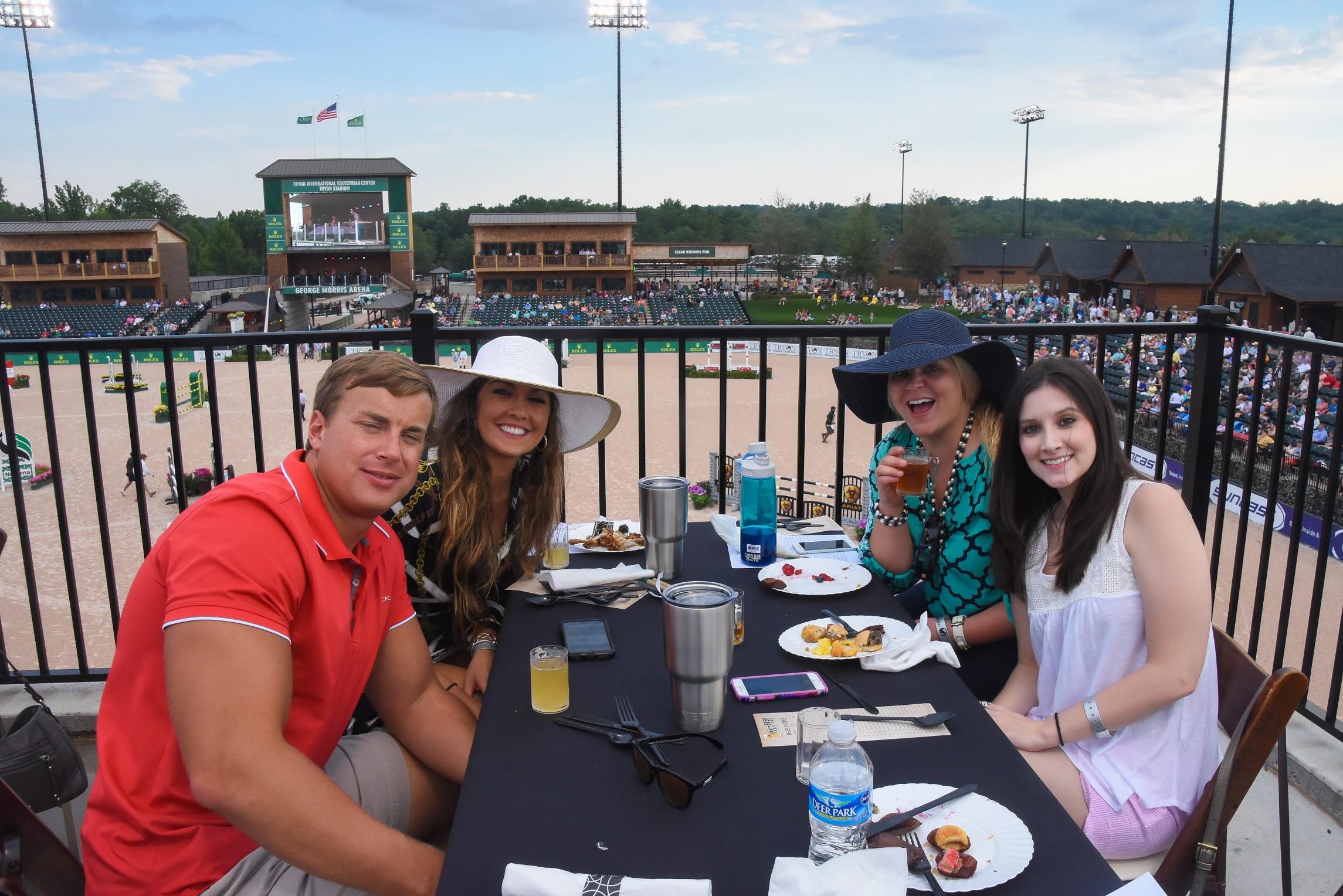 Tryon International Equestrian Center