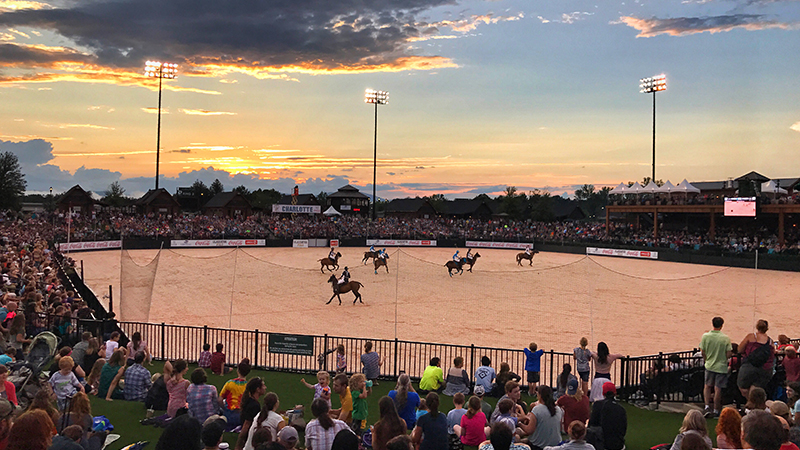 Tryon International Equestrian Center