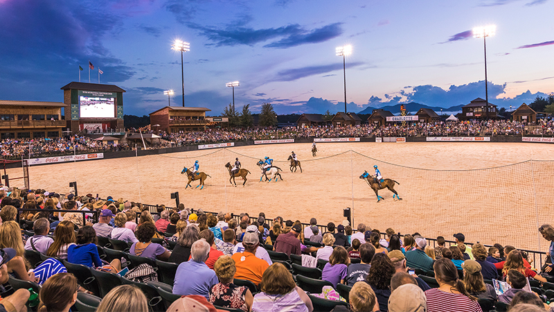 Tryon International Equestrian Center