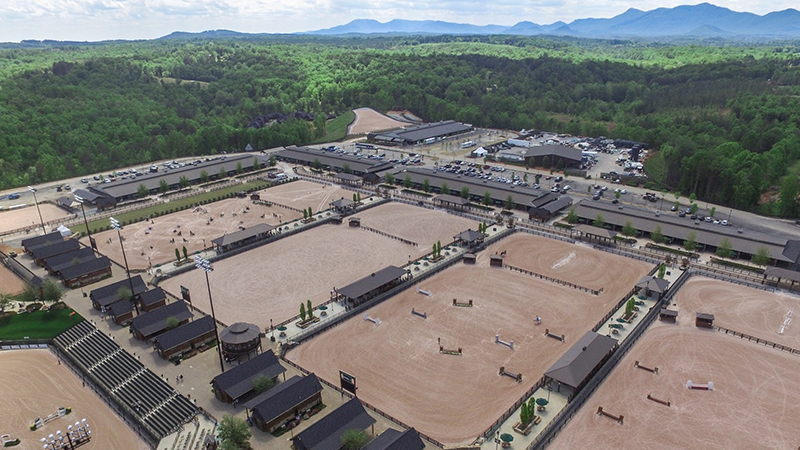 Tryon International Equestrian Center