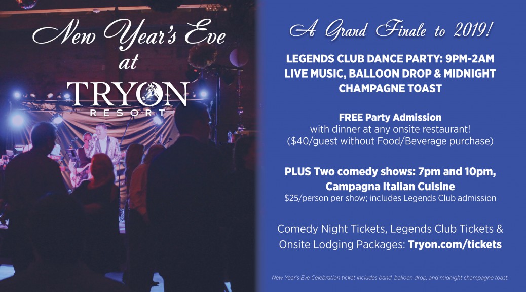 Tryon International Equestrian Center