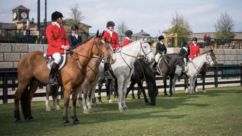 Tryon International Equestrian Center