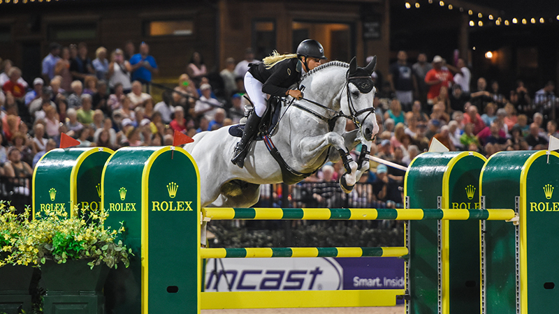 Tryon International Equestrian Center