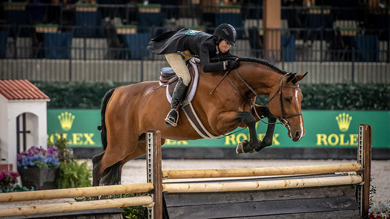 Tryon International Equestrian Center