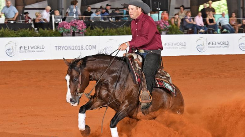Tryon International Equestrian Center