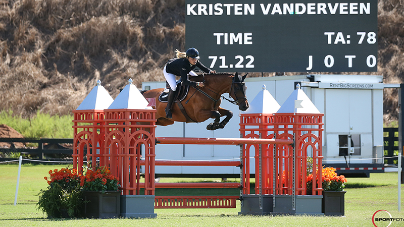Tryon International Equestrian Center