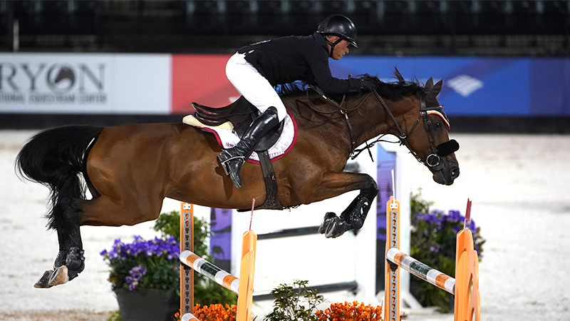 Tryon International Equestrian Center