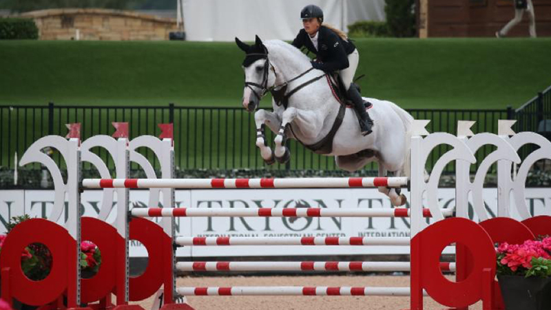 Tryon International Equestrian Center