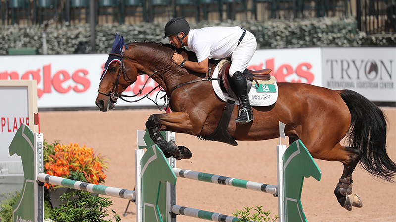Tryon International Equestrian Center