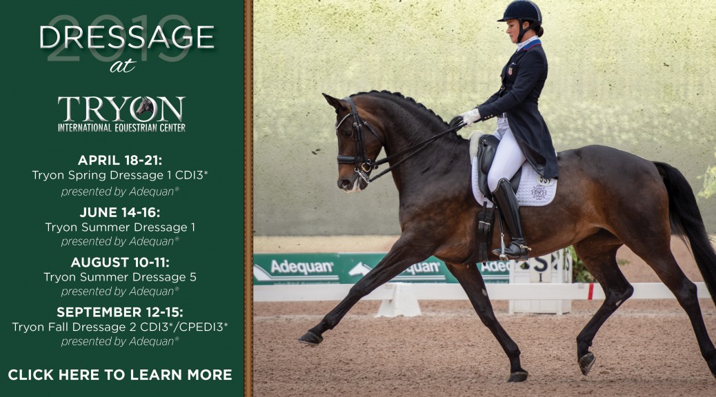 Tryon International Equestrian Center