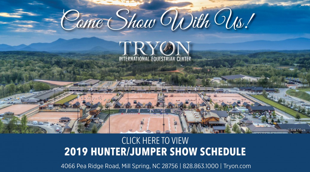 Tryon International Equestrian Center