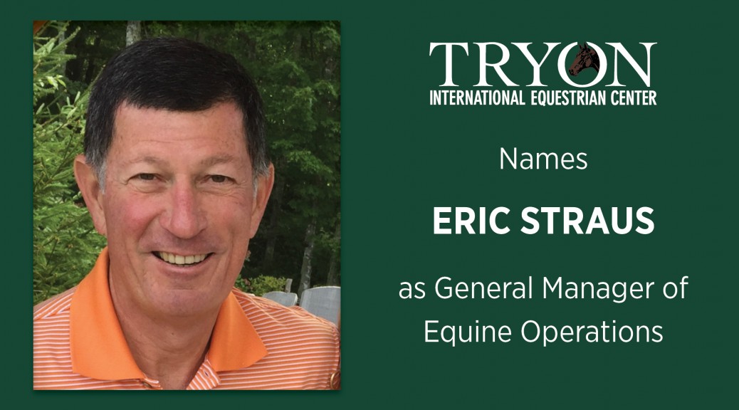 Tryon International Equestrian Center