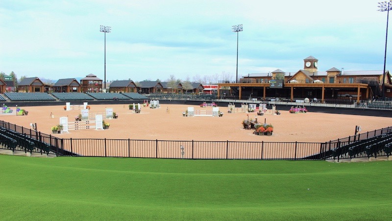 Tryon International Equestrian Center