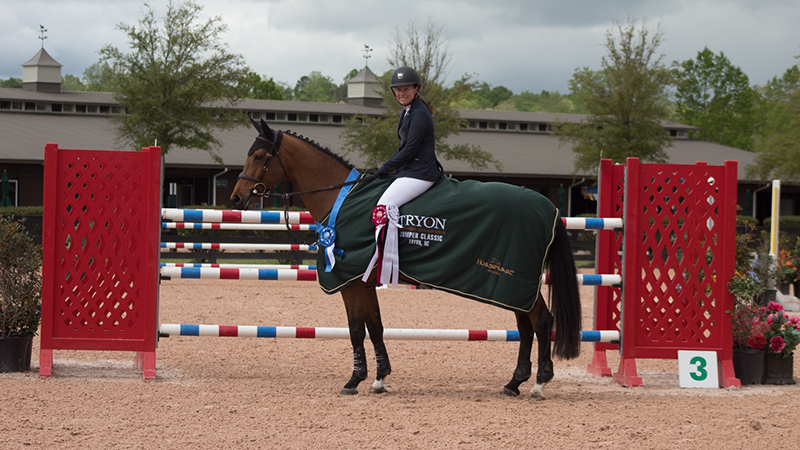 Tryon International Equestrian Center