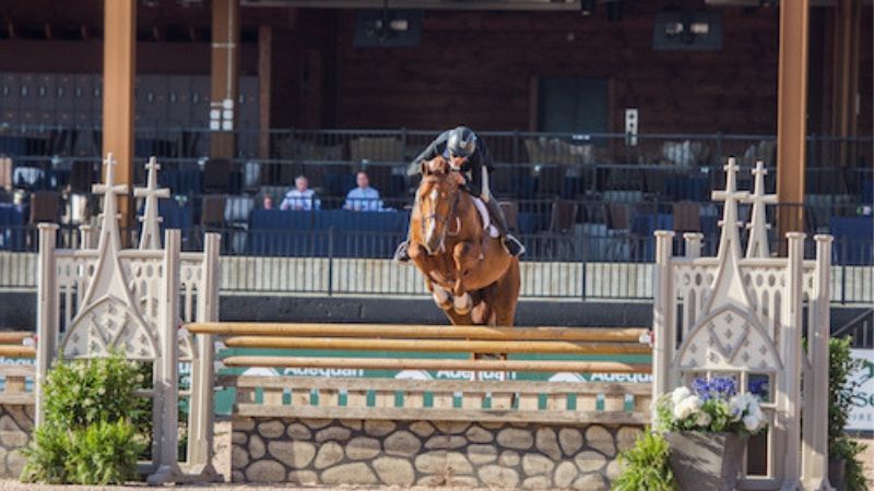 Tryon International Equestrian Center