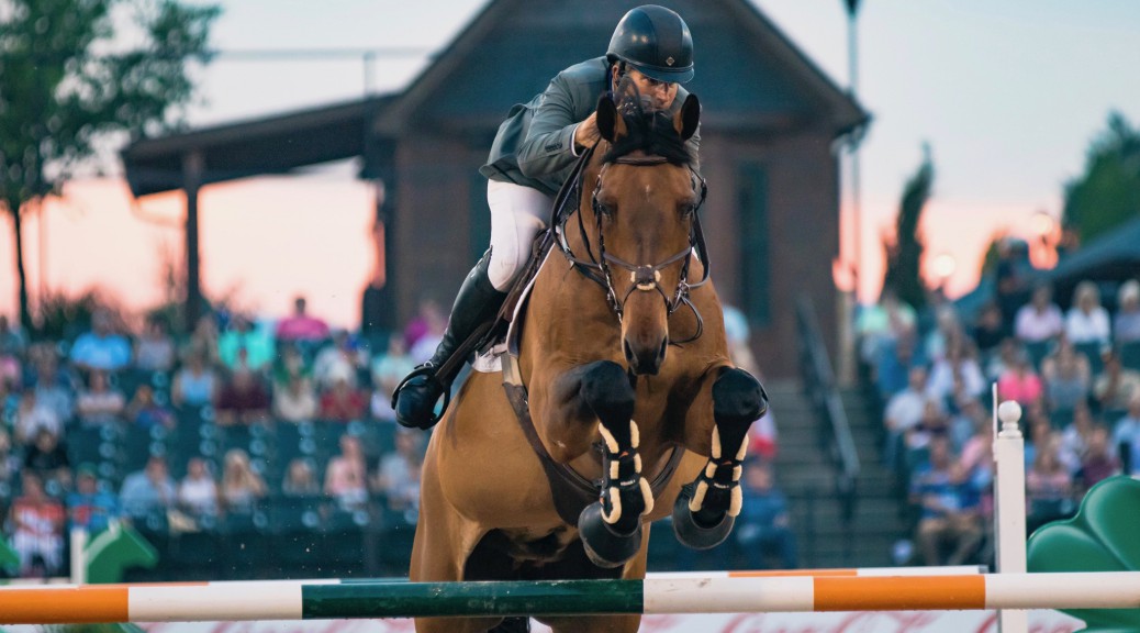 Tryon International Equestrian Center