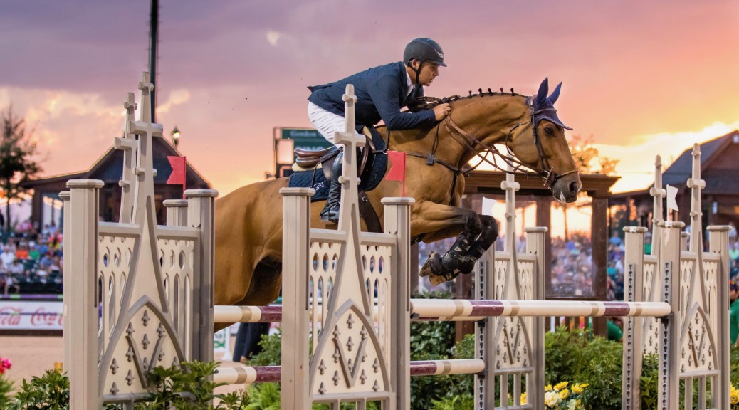 Tryon International Equestrian Center