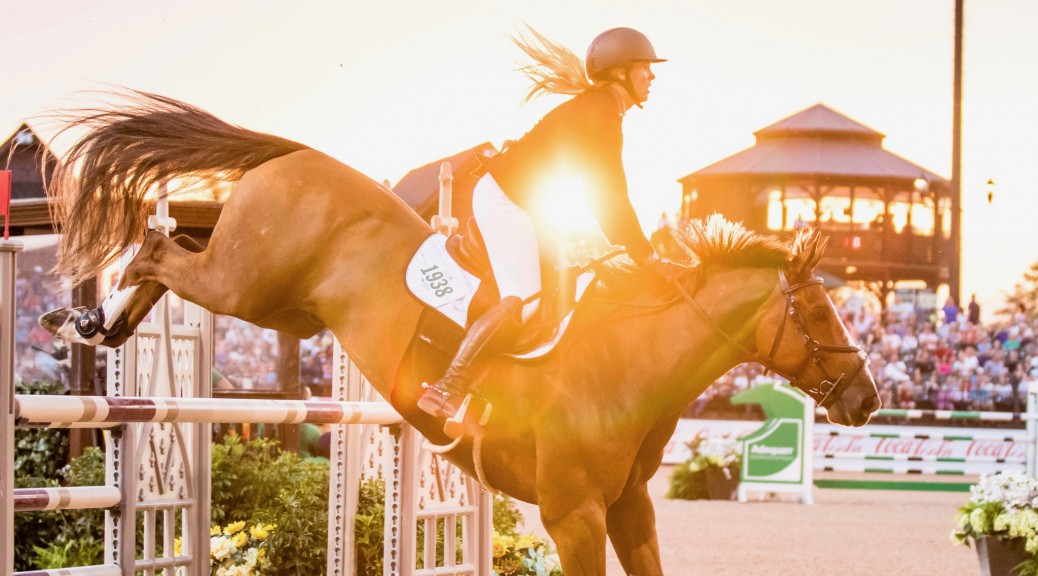 Tryon International Equestrian Center