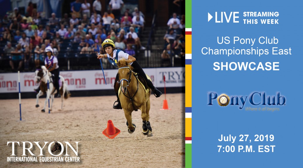 Tryon International Equestrian Center