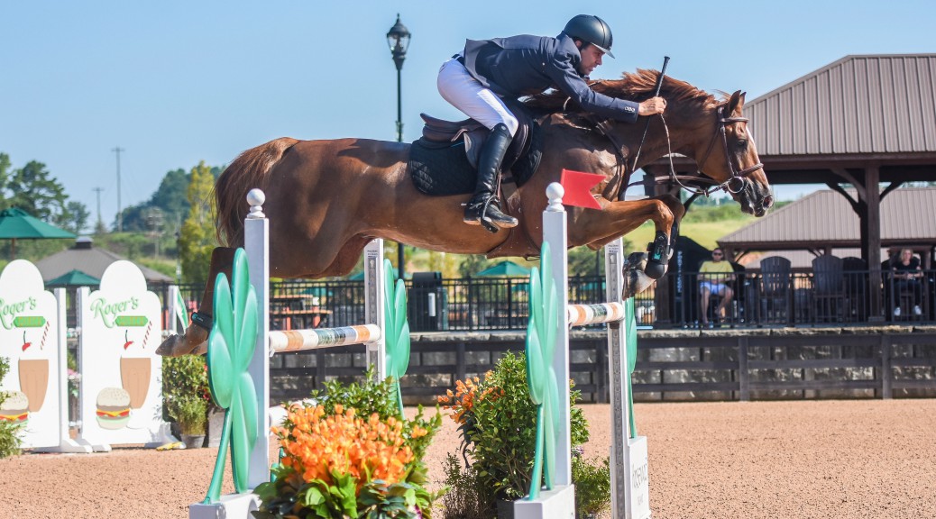 Tryon International Equestrian Center