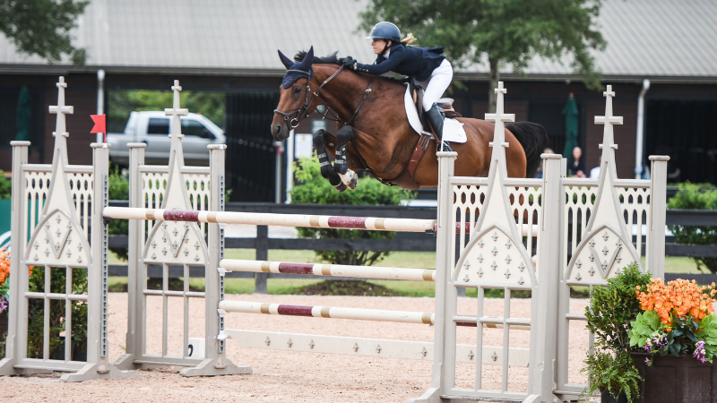 Tryon International Equestrian Center