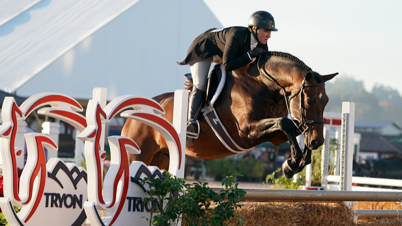Tryon International Equestrian Center