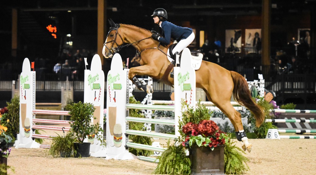 Tryon International Equestrian Center